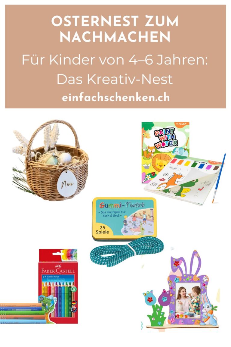 Verwunderlich Ostergeschenke Fr Kinder Ebenbild